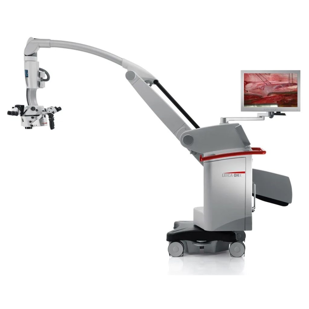 Premium Surgical Microscope M530 OHX – Jasani Scientifics – We Care For ...
