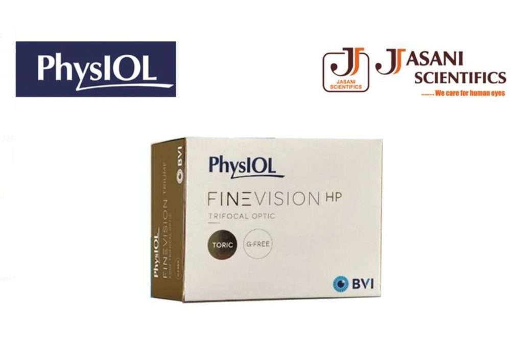 Physiol Lens now available in Pakistan – Jasani Scientifics – We Care ...